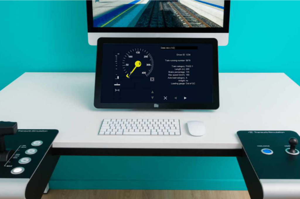 Transurb | Rail Simulation & Urban Transport Engineering